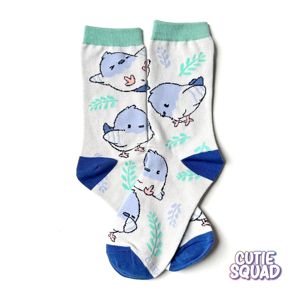Pigeon | Socks – Cutiesquad